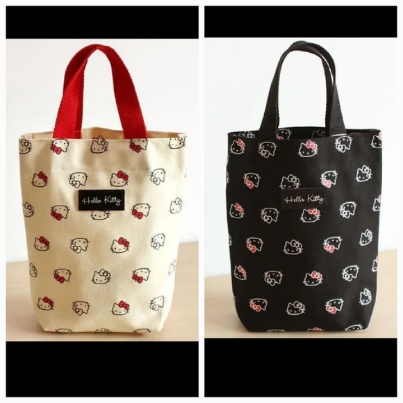 Hello Kitty | Bags | Hello Kitty Bucket Tote | Poshmark